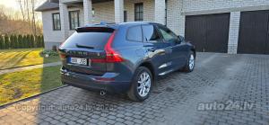 Blue Volvo XC60 2018 in Tallinn, with an engine capacity of 2.00 L and mileage of 158 thousand km for 24900 €, photo 5 on AUTOMOTO.COM.LV