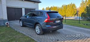 Blue Volvo XC60 2018 in Tallinn, with an engine capacity of 2.00 L and mileage of 158 thousand km for 24900 €, photo 6 on AUTOMOTO.COM.LV