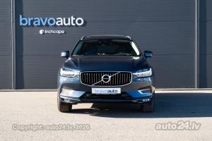 Zils Volvo XC60 2018 Tartu, ar dzinēja tilpumu 2.00 L un nobraukumu 132 tūkst. km par 30900 €, foto 3 vietnē AUTOMOTO.COM.LV