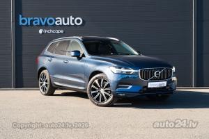 Zils Volvo XC60 2018 Tartu, ar dzinēja tilpumu 2.00 L un nobraukumu 132 tūkst. km par 30900 €, foto 4 vietnē AUTOMOTO.COM.LV