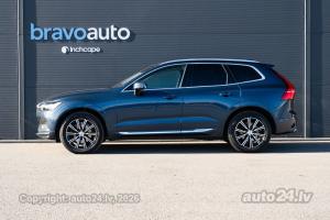 Zils Volvo XC60 2018 Tartu, ar dzinēja tilpumu 2.00 L un nobraukumu 132 tūkst. km par 30900 €, foto 6 vietnē AUTOMOTO.COM.LV