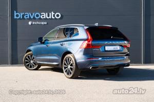 Zils Volvo XC60 2018 Tartu, ar dzinēja tilpumu 2.00 L un nobraukumu 132 tūkst. km par 30900 €, foto 7 vietnē AUTOMOTO.COM.LV