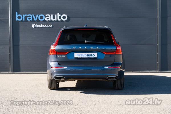 Zils Volvo XC60 2018 Tartu, ar dzinēja tilpumu 2.00 L un nobraukumu 132 tūkst. km par 30900 €, foto 7 vietnē AUTOMOTO.COM.LV