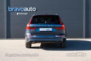 Zils Volvo XC60 2018 Tartu, ar dzinēja tilpumu 2.00 L un nobraukumu 132 tūkst. km par 30900 €, foto 8 vietnē AUTOMOTO.COM.LV