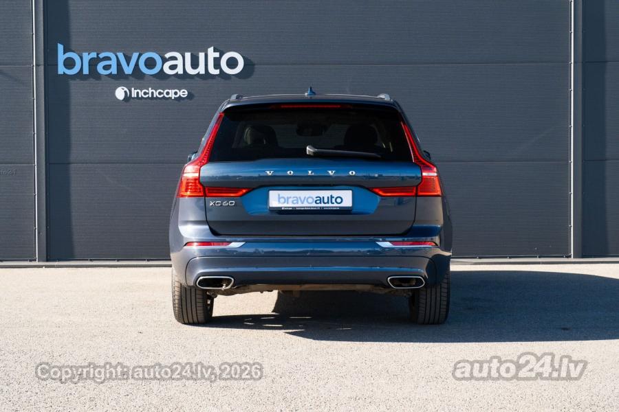 Zils Volvo XC60 2018 Tartu, ar dzinēja tilpumu 2.00 L un nobraukumu 132 tūkst. km par 30900 €, foto 8 vietnē AUTOMOTO.COM.LV