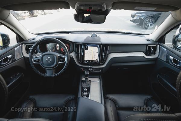Zils Volvo XC60 2018 Tartu, ar dzinēja tilpumu 2.00 L un nobraukumu 132 tūkst. km par 30900 €, foto 9 vietnē AUTOMOTO.COM.LV