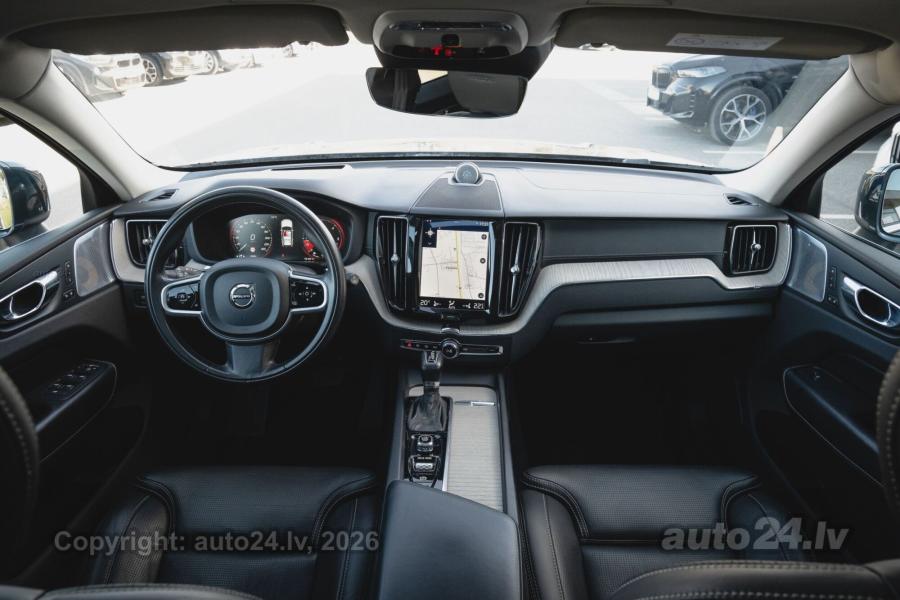 Zils Volvo XC60 2018 Tartu, ar dzinēja tilpumu 2.00 L un nobraukumu 132 tūkst. km par 30900 €, foto 10 vietnē AUTOMOTO.COM.LV