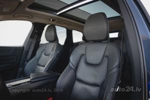 Zils Volvo XC60 2018 Tartu, ar dzinēja tilpumu 2.00 L un nobraukumu 132 tūkst. km par 30900 €, foto 13 vietnē AUTOMOTO.COM.LV