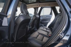 Zils Volvo XC60 2018 Tartu, ar dzinēja tilpumu 2.00 L un nobraukumu 132 tūkst. km par 30900 €, foto 14 vietnē AUTOMOTO.COM.LV