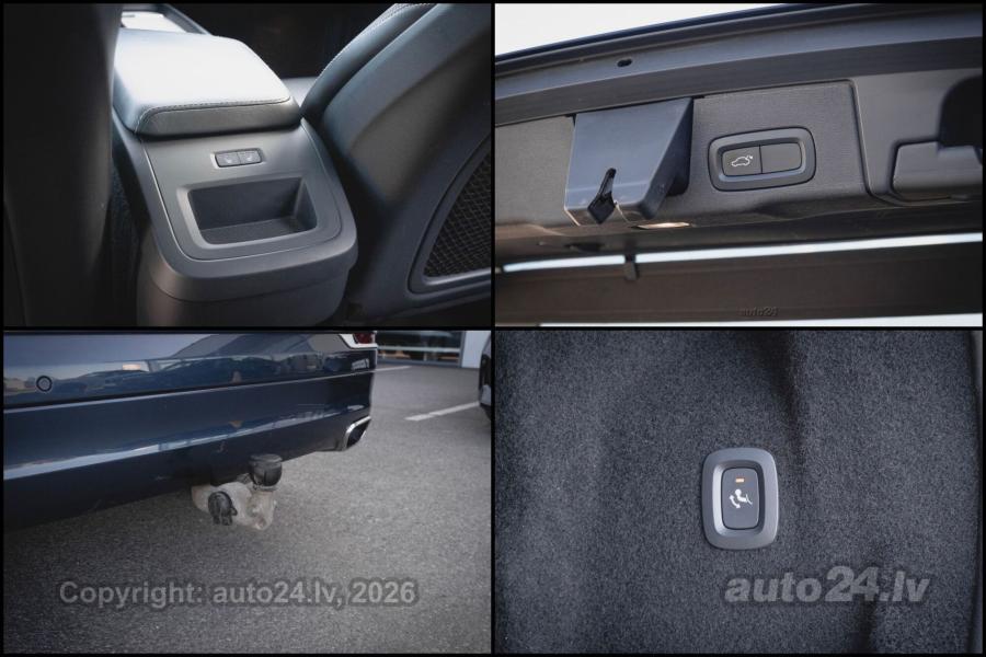 Zils Volvo XC60 2018 Tartu, ar dzinēja tilpumu 2.00 L un nobraukumu 132 tūkst. km par 30900 €, foto 25 vietnē AUTOMOTO.COM.LV