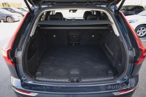 Zils Volvo XC60 2018 Tartu, ar dzinēja tilpumu 2.00 L un nobraukumu 132 tūkst. km par 30900 €, foto 27 vietnē AUTOMOTO.COM.LV