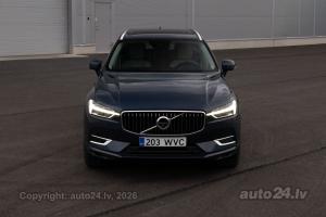 Zils Volvo XC60 2018 Tartu, ar dzinēja tilpumu 2.00 L un nobraukumu 221 tūkst. km par 24499 €, foto 3 vietnē AUTOMOTO.COM.LV