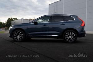 Zils Volvo XC60 2018 Tartu, ar dzinēja tilpumu 2.00 L un nobraukumu 221 tūkst. km par 24499 €, foto 4 vietnē AUTOMOTO.COM.LV