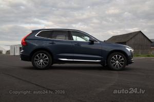 Zils Volvo XC60 2018 Tartu, ar dzinēja tilpumu 2.00 L un nobraukumu 221 tūkst. km par 24499 €, foto 5 vietnē AUTOMOTO.COM.LV