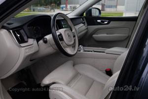 Zils Volvo XC60 2018 Tartu, ar dzinēja tilpumu 2.00 L un nobraukumu 221 tūkst. km par 24499 €, foto 10 vietnē AUTOMOTO.COM.LV