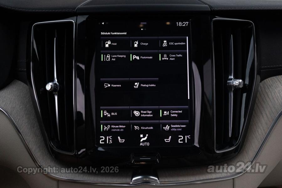 Zils Volvo XC60 2018 Tartu, ar dzinēja tilpumu 2.00 L un nobraukumu 221 tūkst. km par 24499 €, foto 13 vietnē AUTOMOTO.COM.LV
