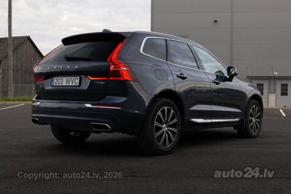Вольво ХС60 2018 в Тарту на AUTOMOTO.COM.LV Синий Вольво ХС60 2018 в Тарту, объемом двигателя 2.00 л и пробегом 221 тыс. км за 24499 €, фото 6 на AUTOMOTO.COM.LV