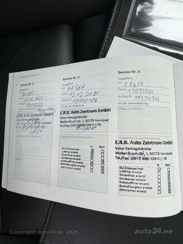Zils Volvo XC60 2020 Pelva, ar dzinēja tilpumu 2.00 L un nobraukumu 90 tūkst. km par 32000 €, foto 11 vietnē AUTOMOTO.COM.LV