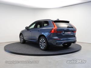 Blue Volvo XC60 2021 in Tallinn, with an engine capacity of 2.00 L and mileage of 41 thousand km for 39900 €, photo 3 on AUTOMOTO.COM.LV