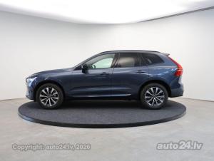 Blue Volvo XC60 2021 in Tallinn, with an engine capacity of 2.00 L and mileage of 41 thousand km for 39900 €, photo 4 on AUTOMOTO.COM.LV