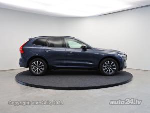 Blue Volvo XC60 2021 in Tallinn, with an engine capacity of 2.00 L and mileage of 41 thousand km for 39900 €, photo 5 on AUTOMOTO.COM.LV