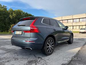 Zils Volvo XC60 2021 Tallina, ar dzinēja tilpumu 2.00 L un nobraukumu 40 tūkst. km par 39800 €, foto 5 vietnē AUTOMOTO.COM.LV