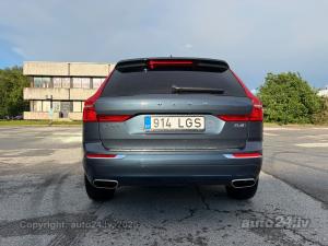 Zils Volvo XC60 2021 Tallina, ar dzinēja tilpumu 2.00 L un nobraukumu 40 tūkst. km par 39800 €, foto 6 vietnē AUTOMOTO.COM.LV