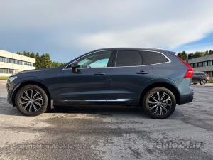 Zils Volvo XC60 2021 Tallina, ar dzinēja tilpumu 2.00 L un nobraukumu 40 tūkst. km par 39800 €, foto 8 vietnē AUTOMOTO.COM.LV