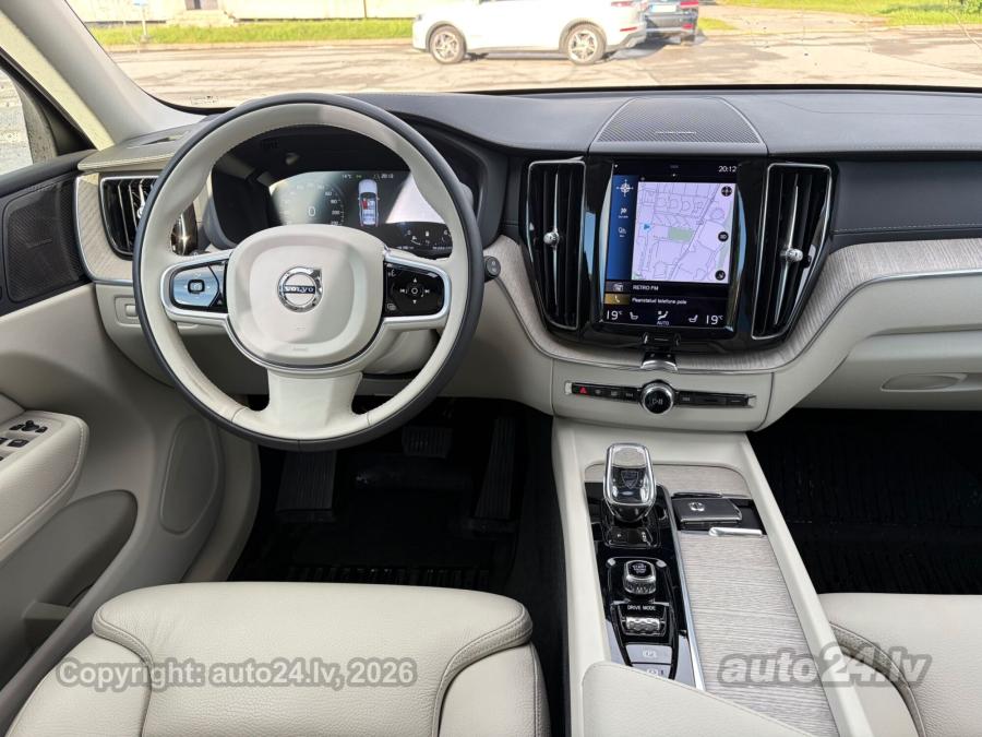 Zils Volvo XC60 2021 Tallina, ar dzinēja tilpumu 2.00 L un nobraukumu 40 tūkst. km par 39800 €, foto 11 vietnē AUTOMOTO.COM.LV