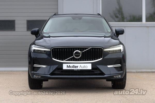 Zils Volvo XC60 2022 Jelgava, ar dzinēja tilpumu 2.00 L un nobraukumu 140 tūkst. km par 33254 €, foto 3 vietnē AUTOMOTO.COM.LV