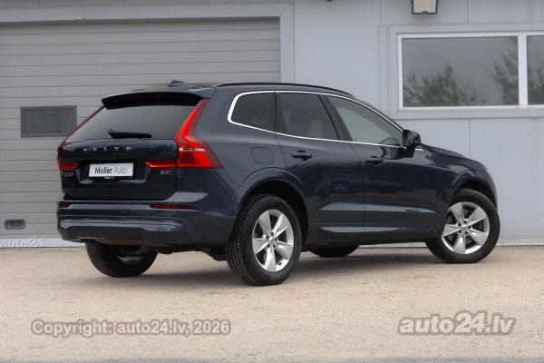 Zils Volvo XC60 2022 Jelgava, ar dzinēja tilpumu 2.00 L un nobraukumu 140 tūkst. km par 33254 €, foto 6 vietnē AUTOMOTO.COM.LV