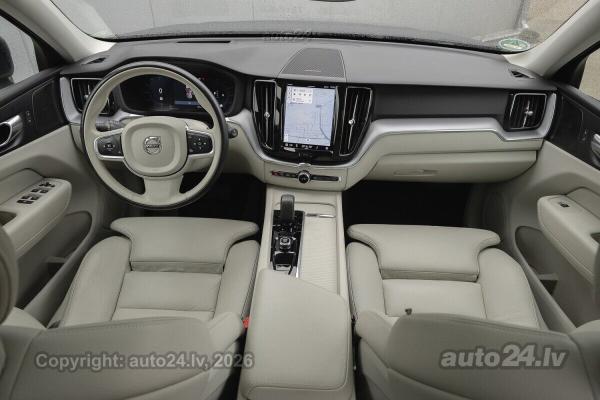 Zils Volvo XC60 2022 Jelgava, ar dzinēja tilpumu 2.00 L un nobraukumu 140 tūkst. km par 33254 €, foto 9 vietnē AUTOMOTO.COM.LV