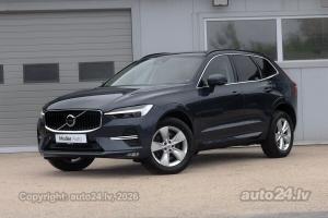 Zils Volvo XC60 2022 Jelgava, ar dzinēja tilpumu 2.00 L un nobraukumu 140 tūkst. km par 33254 €, foto 3 vietnē AUTOMOTO.COM.LV