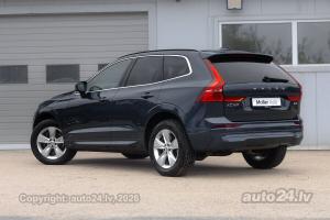 Zils Volvo XC60 2022 Jelgava, ar dzinēja tilpumu 2.00 L un nobraukumu 140 tūkst. km par 33254 €, foto 6 vietnē AUTOMOTO.COM.LV