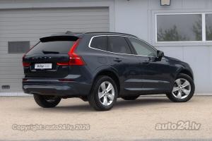 Zils Volvo XC60 2022 Jelgava, ar dzinēja tilpumu 2.00 L un nobraukumu 140 tūkst. km par 33254 €, foto 7 vietnē AUTOMOTO.COM.LV