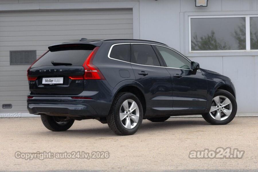 Zils Volvo XC60 2022 Jelgava, ar dzinēja tilpumu 2.00 L un nobraukumu 140 tūkst. km par 33254 €, foto 7 vietnē AUTOMOTO.COM.LV