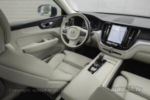 Zils Volvo XC60 2022 Jelgava, ar dzinēja tilpumu 2.00 L un nobraukumu 140 tūkst. km par 33254 €, foto 9 vietnē AUTOMOTO.COM.LV