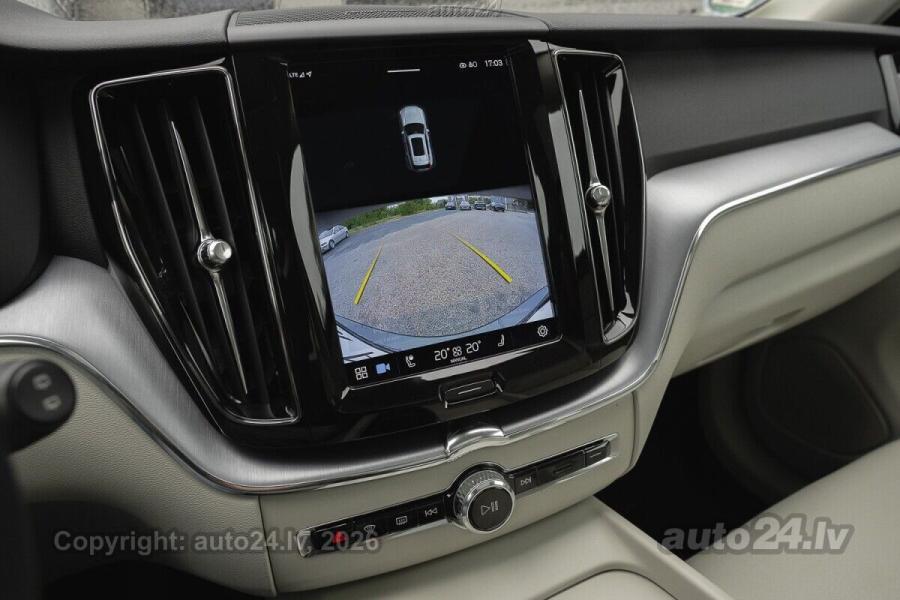 Zils Volvo XC60 2022 Jelgava, ar dzinēja tilpumu 2.00 L un nobraukumu 140 tūkst. km par 33254 €, foto 19 vietnē AUTOMOTO.COM.LV