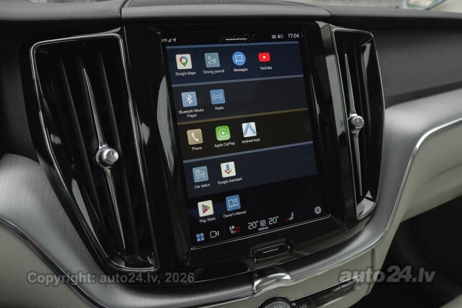 Zils Volvo XC60 2022 Jelgava, ar dzinēja tilpumu 2.00 L un nobraukumu 140 tūkst. km par 33254 €, foto 21 vietnē AUTOMOTO.COM.LV