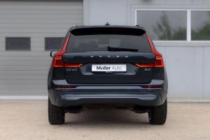 Blue Volvo XC60 2022 in Jelgava, with an engine capacity of 2.00 L and mileage of 140 thousand km for 32450 €, photo 5 on AUTOMOTO.COM.LV
