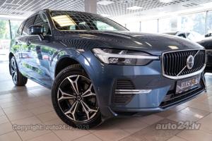 Синий Вольво ХС60 2022 в Таллин, объемом двигателя 2.00 л и пробегом 130 тыс. км за 32900 €, фото  на AUTOMOTO.COM.LV