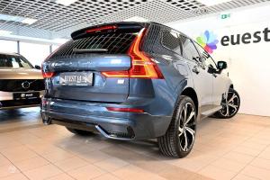 Zils Volvo XC60 2024 Tallina, ar dzinēja tilpumu 0.00 L un nobraukumu 18 tūkst. km par 55990 €, foto 2 vietnē AUTOMOTO.COM.LV