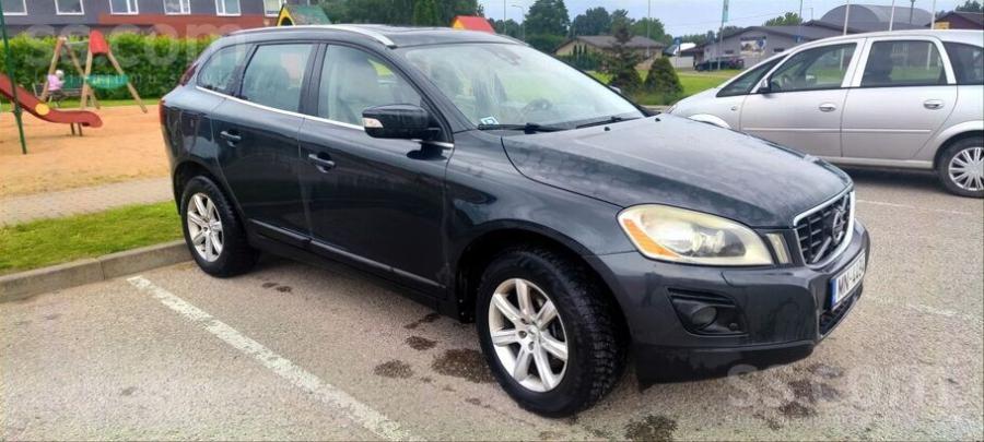 Brūns Volvo XC60 2008 Rīga, ar dzinēja tilpumu 2.40 L un nobraukumu 0 tūkst. km par 6750 €, foto 4 vietnē AUTOMOTO.COM.LV