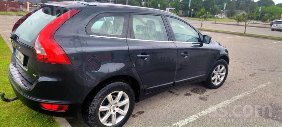 Brūns Volvo XC60 2008 Rīga, ar dzinēja tilpumu 2.40 L un nobraukumu 0 tūkst. km par 6750 €, foto 5 vietnē AUTOMOTO.COM.LV