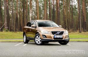 Brūns Volvo XC60 2008 Rīga, ar dzinēja tilpumu 2.40 L un nobraukumu 266 tūkst. km par 7490 €, foto 2 vietnē AUTOMOTO.COM.LV