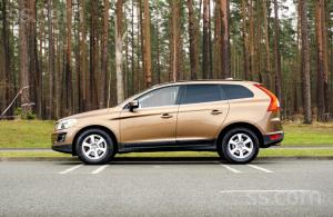 Brūns Volvo XC60 2008 Rīga, ar dzinēja tilpumu 2.40 L un nobraukumu 266 tūkst. km par 7490 €, foto 5 vietnē AUTOMOTO.COM.LV