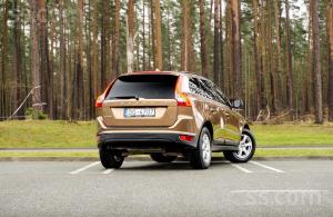 Brūns Volvo XC60 2008 Rīga, ar dzinēja tilpumu 2.40 L un nobraukumu 266 tūkst. km par 7490 €, foto 6 vietnē AUTOMOTO.COM.LV