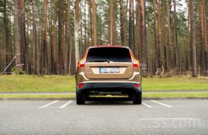 Brūns Volvo XC60 2008 Rīga, ar dzinēja tilpumu 2.40 L un nobraukumu 266 tūkst. km par 7490 €, foto 7 vietnē AUTOMOTO.COM.LV