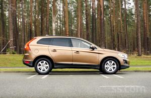 Brūns Volvo XC60 2008 Rīga, ar dzinēja tilpumu 2.40 L un nobraukumu 266 tūkst. km par 7490 €, foto 9 vietnē AUTOMOTO.COM.LV