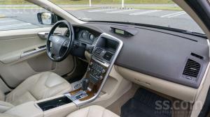 Brūns Volvo XC60 2008 Rīga, ar dzinēja tilpumu 2.40 L un nobraukumu 266 tūkst. km par 7490 €, foto 11 vietnē AUTOMOTO.COM.LV